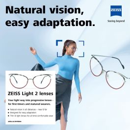 ZEISS Light 2 lenses_Women