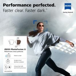 ZEISS PhotoFusion X Women Outdoor